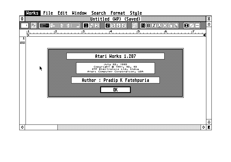 ROMs Atari ST - Atari ST - Applications - [ST] - Planet Emulation